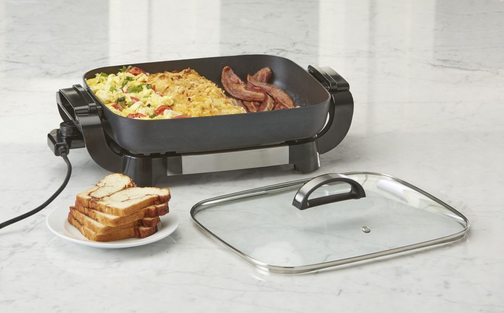 How to choose an electric pan? - loriannsfoodandfam