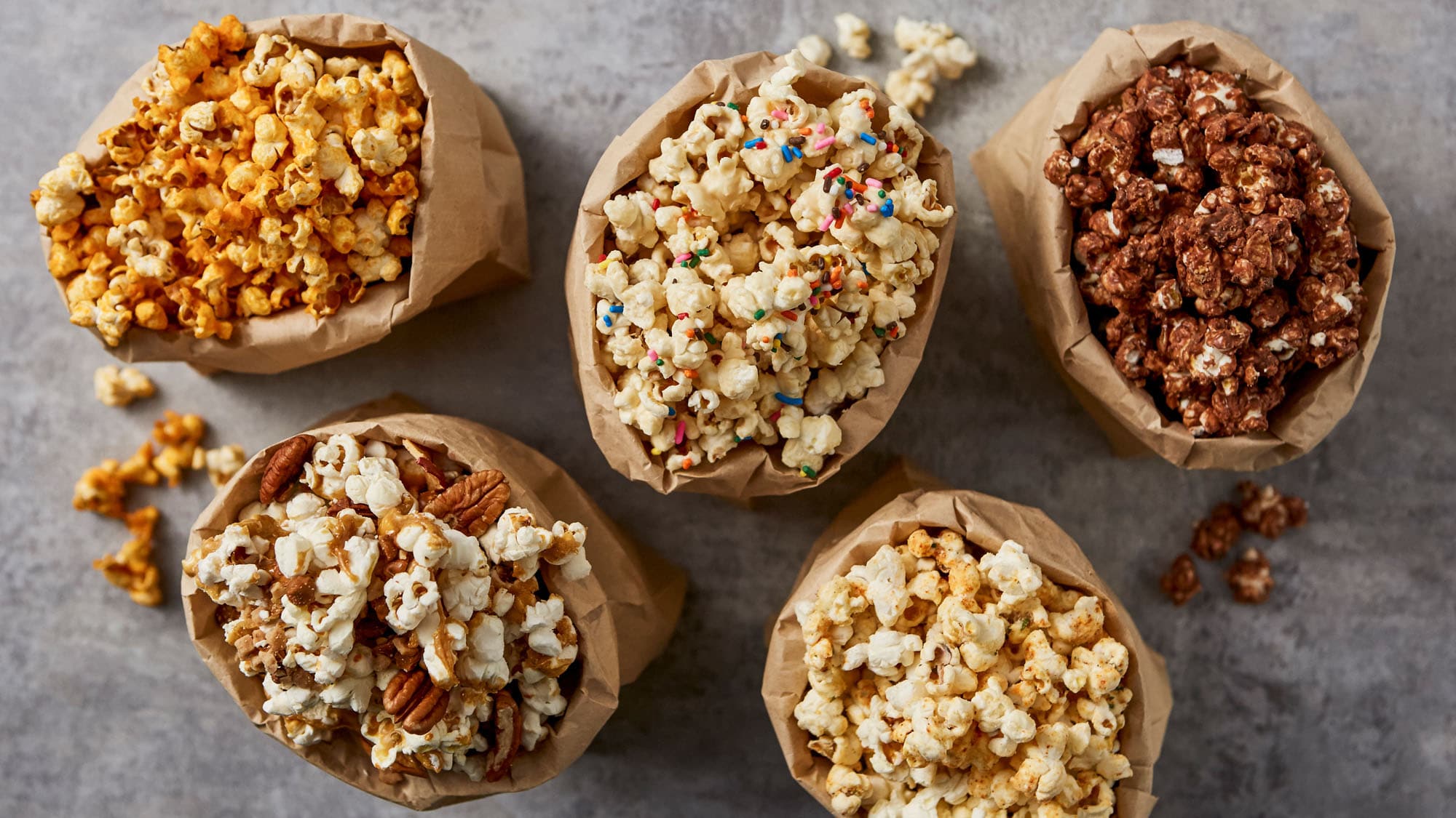 Have Fun with Your Flavoured Popcorn: Five Unique Ideas to Try ...