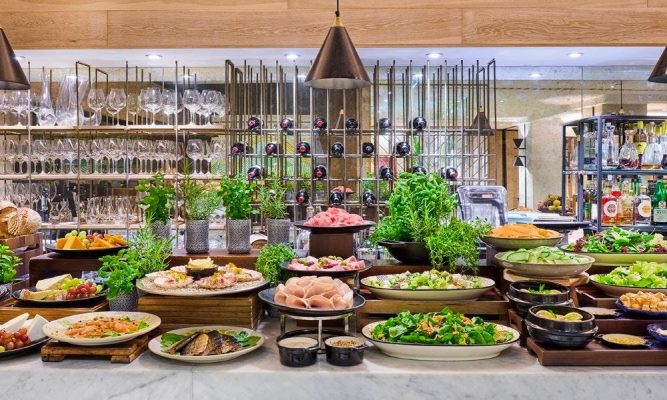 Top 10 Buffet Restaurants in Bangalore for a Delicious Feast ...