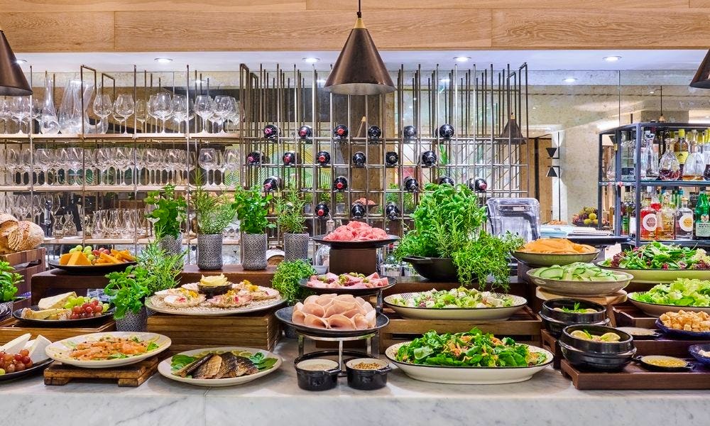 Top 10 Buffet Restaurants in Bangalore for a Delicious Feast ...